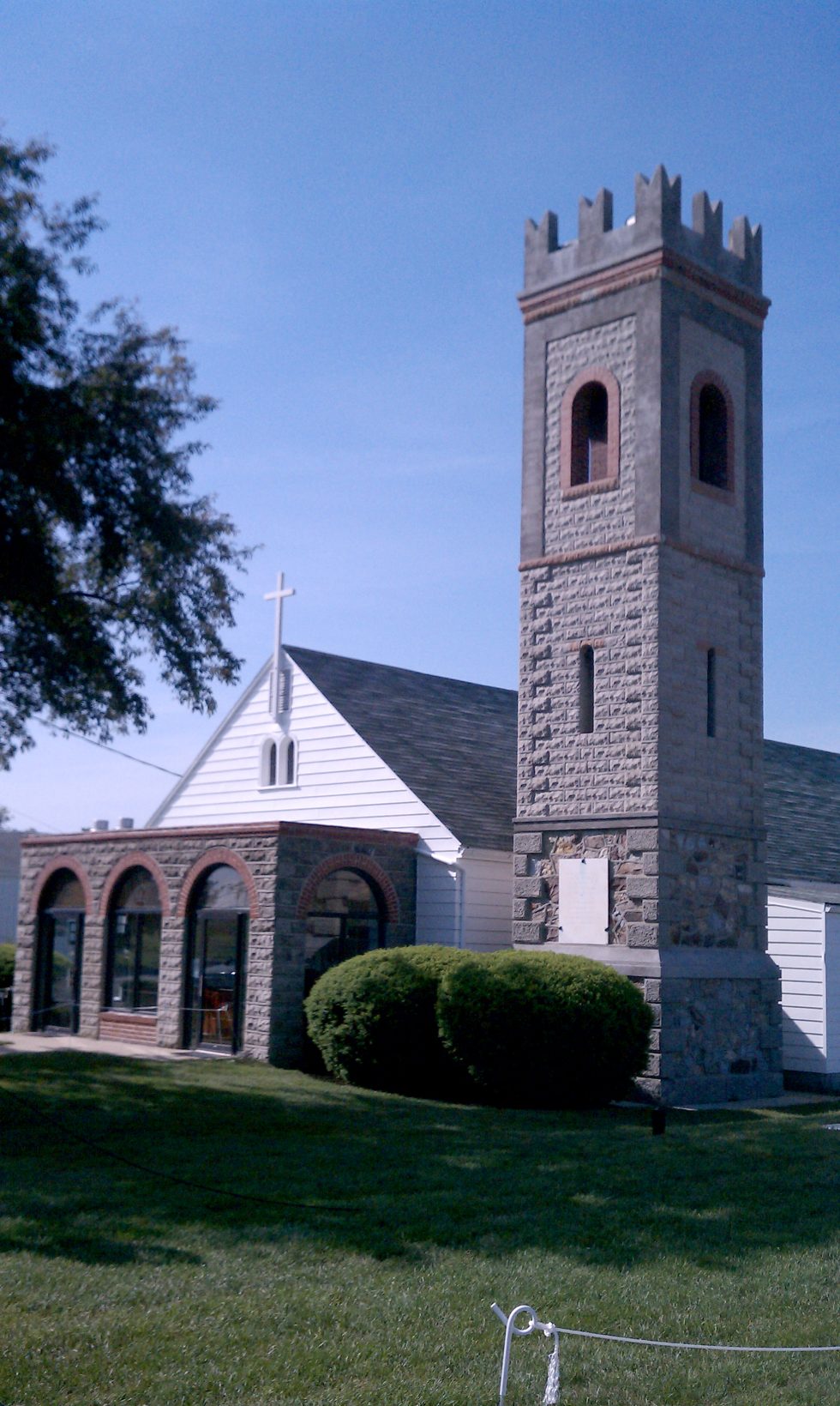 9/11 Memorial Service at Letterkenny Chapel in Franklin County Veterans ...