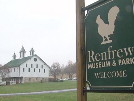 Renfrew Museum