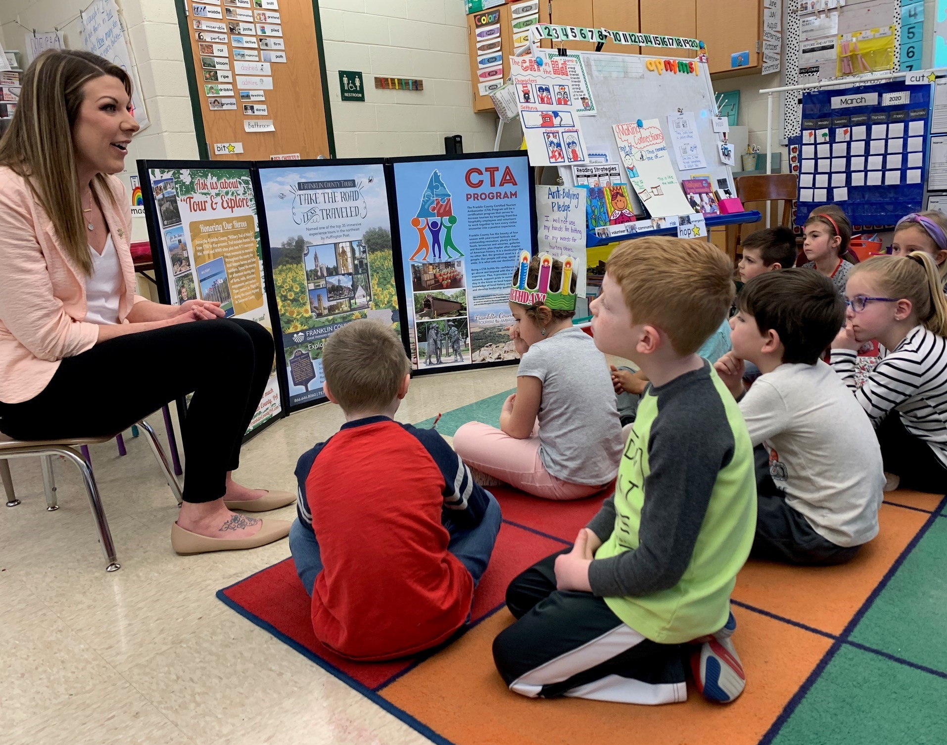 CTA|Visit Franklin County PA