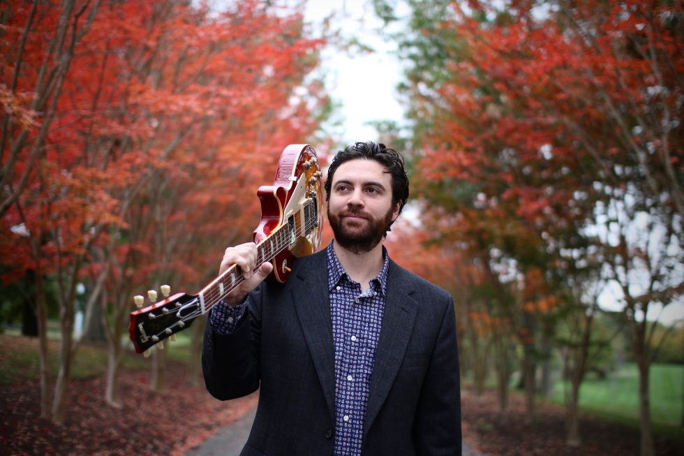 Music Spotlight: Mike Quinlivan | Visit Franklin County PA