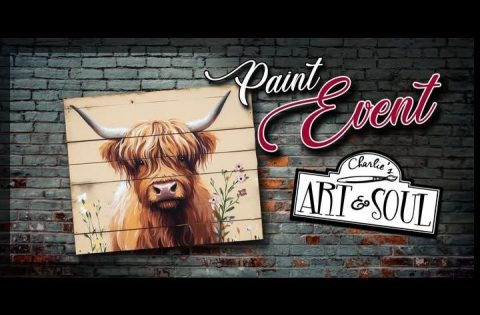 Paint Night | Antrim Spring Farm, Greencastle | Visit Franklin County PA