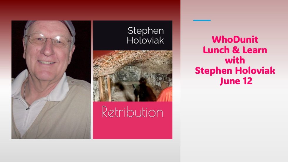 Chambersburg Storyteller Stephen Holoviak Talks About New Book June ...