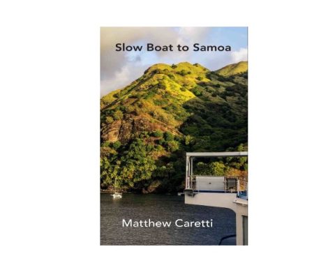 Book Launch & Signing by Matthew Caretti | Fendrick Library ...