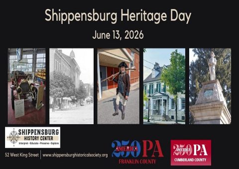 Shippensburg Heritage Day | Shippensburg History Center | Visit ...