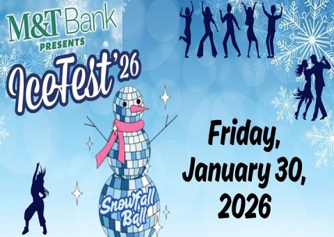 Snowfall Ball, Icefest 2026| Capitol Theatre, Chambersburg | Visit ...