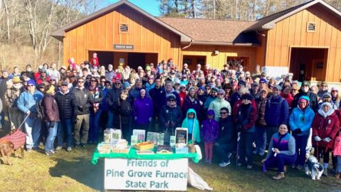 First Day Hike @ Pine Grove Furnace State Park | Visit Franklin County PA